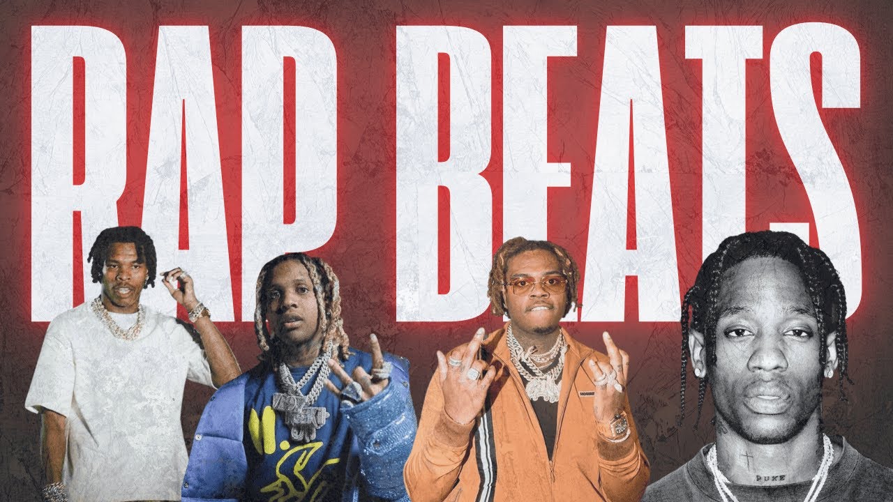 Freestyle Rap Beats 2025 | GUNNA, Lil Baby, Don Toliver, Travis Scott ...