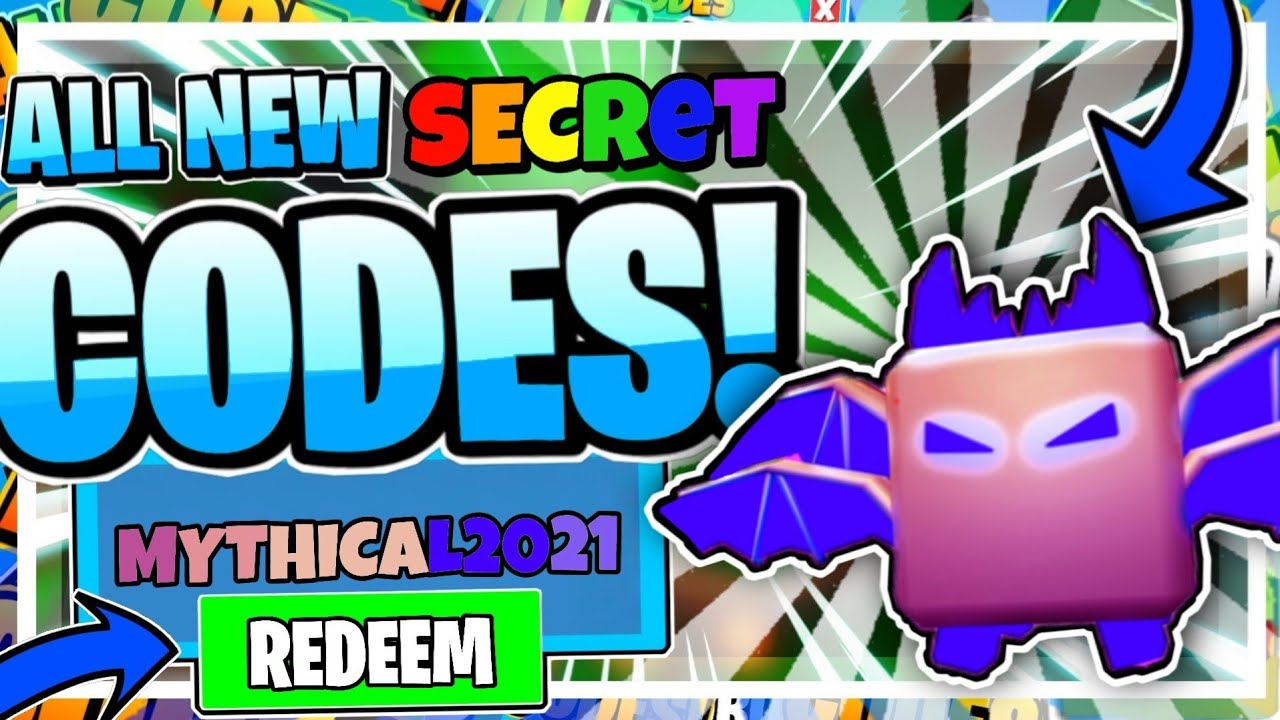 ALL NEW SECRET OP CODES IN MYTHICAL CLICKERS! | 👆Mythical Clickers ...