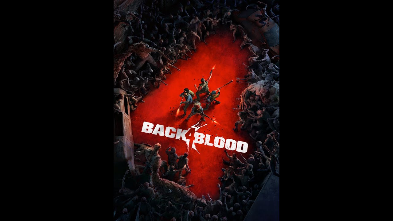 Back 4 Blood Nightmare Difficulty ACT 6-4 River of Blood - The ...