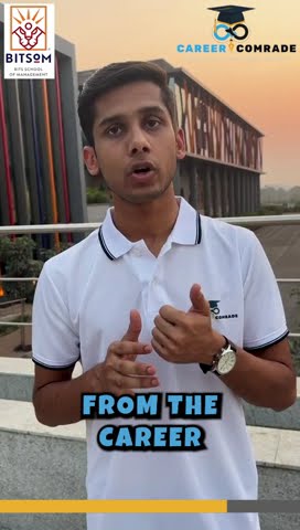 How Career Comrade's Mentorship | GDPI Helped a Student to Crack BITSOM ...