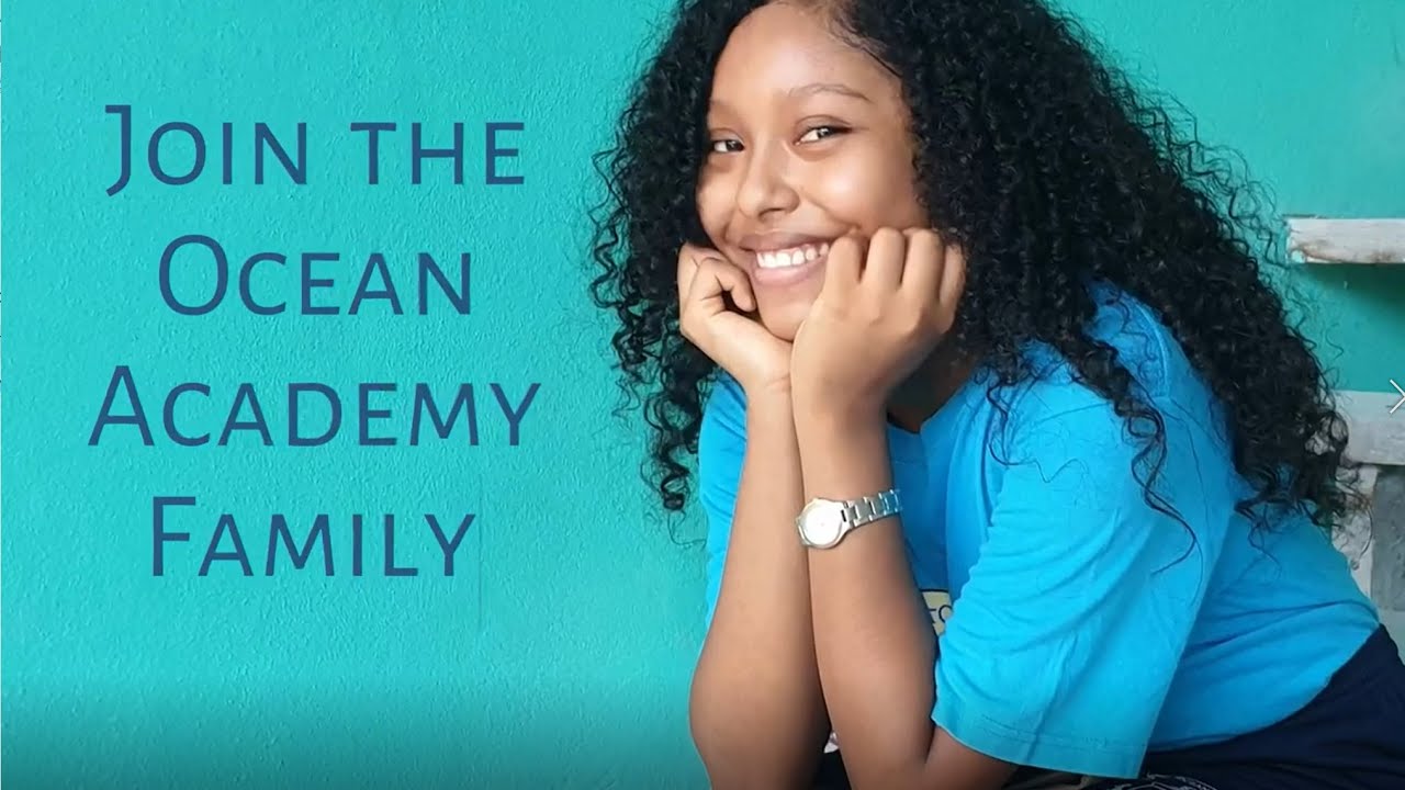 Join the Ocean Academy Family for the 2021-2022 school year. - YouTube