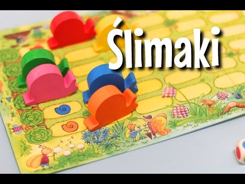 Snail's Pace Race | Board Game | BoardGameGeek