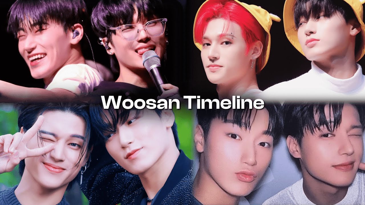 Six Years with Woosan : their Evolution - YouTube