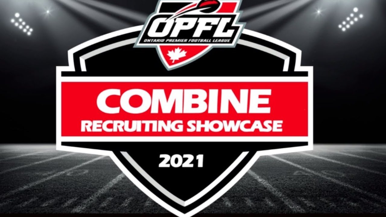 OPFL - 2021 Recruitment Combine - YouTube