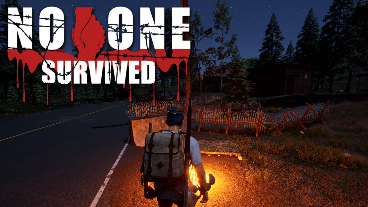 No One Survived deutsch | E01 Start in die Zombie Apokalypse - YouTube
