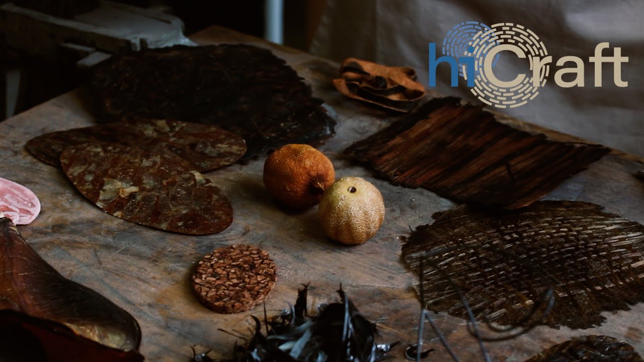 A hiCraft commission documentary: Rachael Colley - YouTube