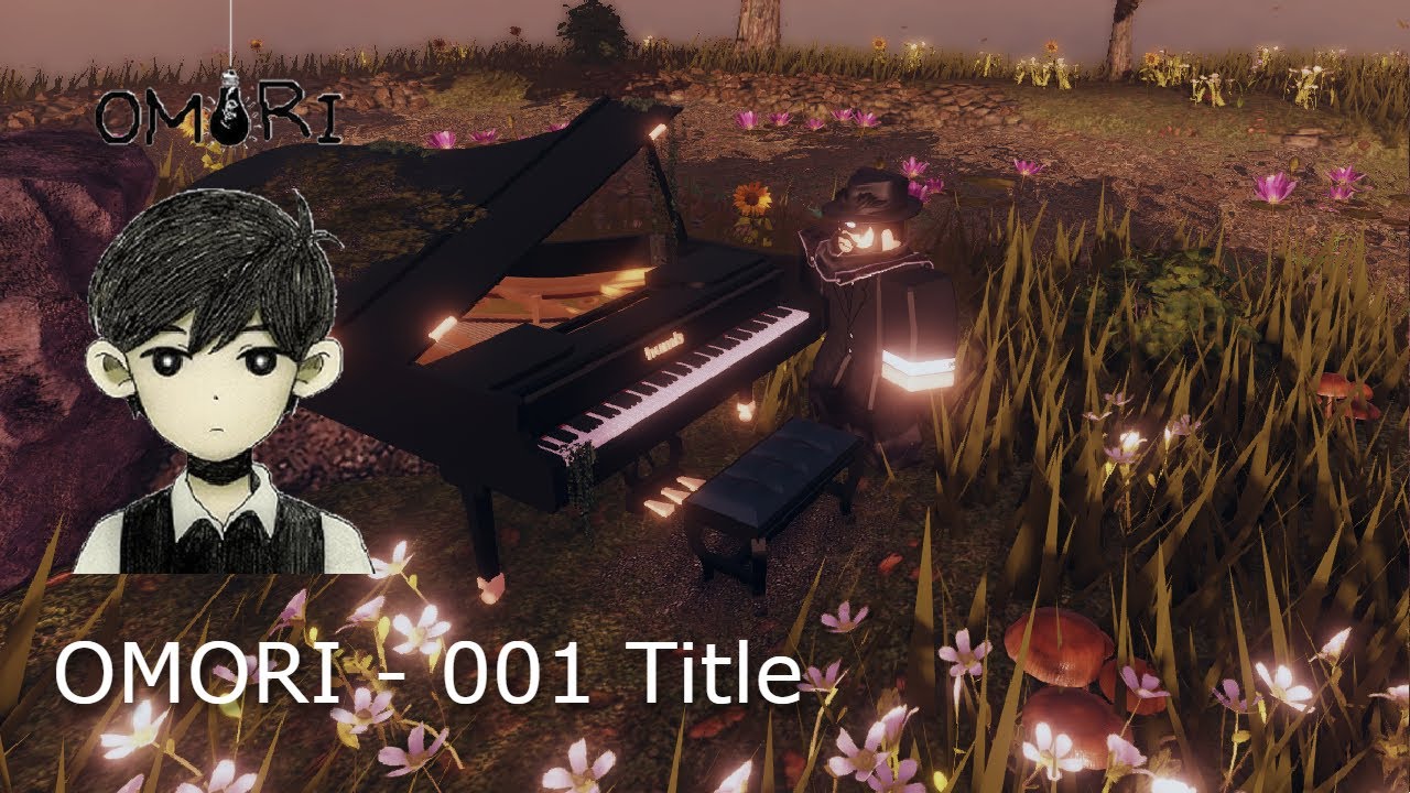 Roblox Piano - Omori Title (OST) - YouTube
