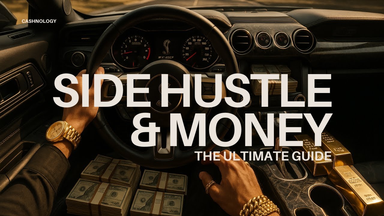 How to Start a Side Hustle and Earn More Money: The Ultimate Guide ...