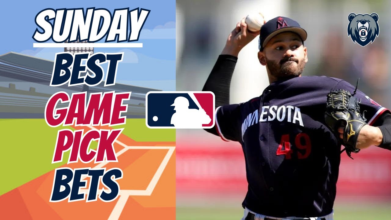MLB Picks Today 04/16 | Today's FREE MLB Best Bets, Predictions, and ...