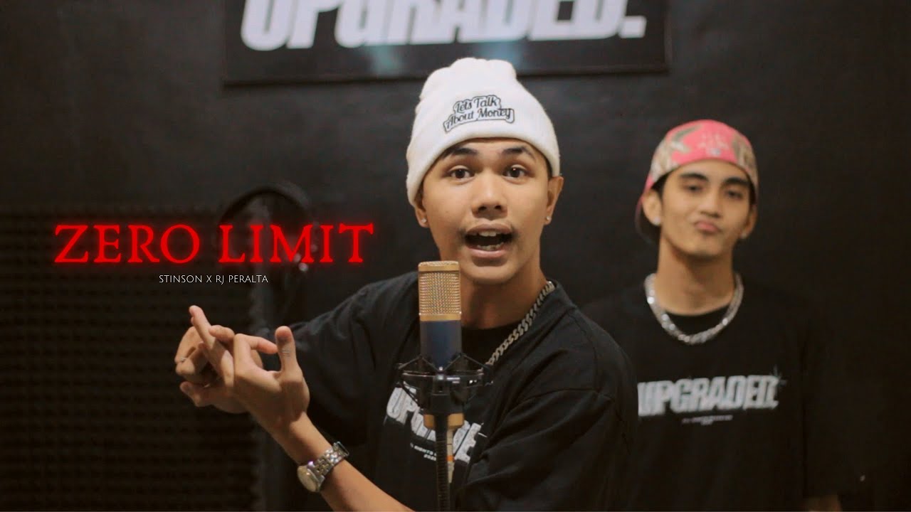 ZERO LIMIT - STINSON ft. RJ PERALTA - YouTube Music