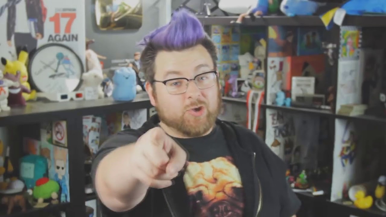 That sounds like a You Problem - YouTube