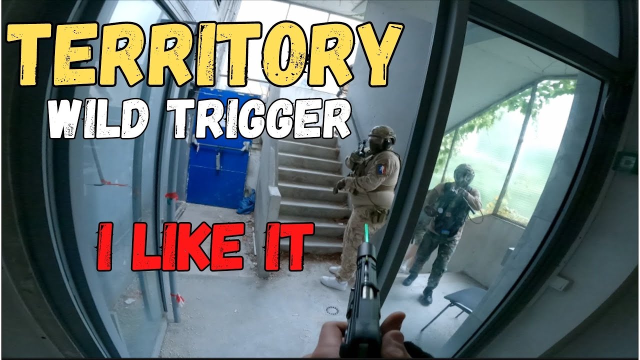 TGD / AIRSOFT🇫🇷 #22 WILD TRIGGER TERRITORY, I LIKE IT ! - YouTube