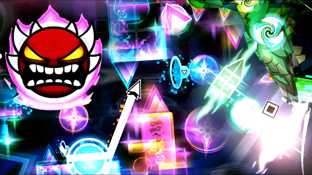 Dissonance (Extreme Demon) by ImMaxX1 — 4K Full Detail Showcase - YouTube