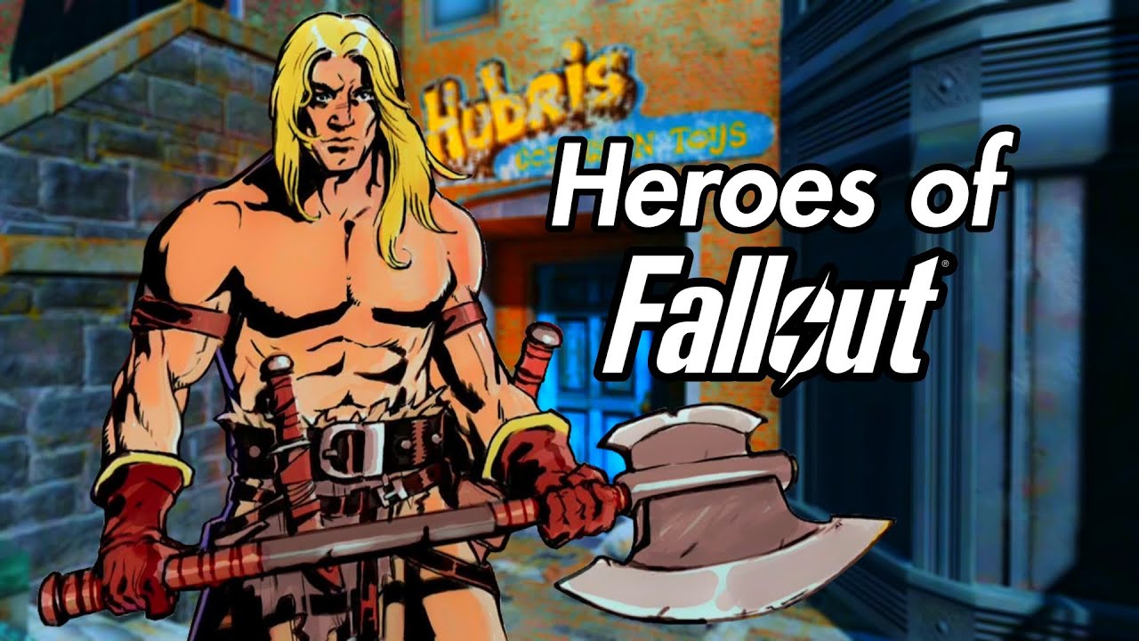 Every Hubris Comics' Hero Explained in 17 Minutes - YouTube