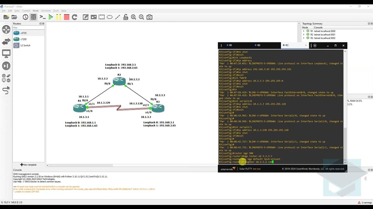 Mastering BGP Communities | Implement BGP for IPv4 & Multi-Protocol BGP Explained - YouTube