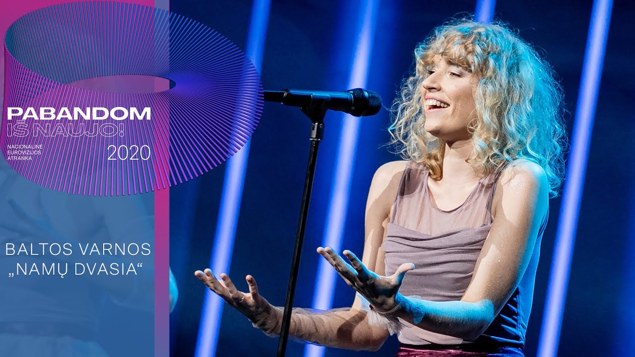 Baltos varnos - „Namų dvasia“ | Pabandom iš naujo! 2020 - YouTube