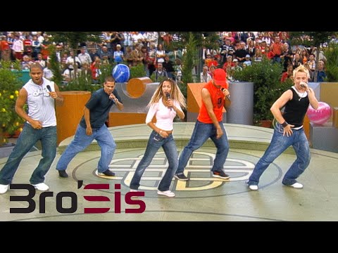 BroSis - Make Up Your Mind (ZDF-Fernsehgarten, 29.08.2004)