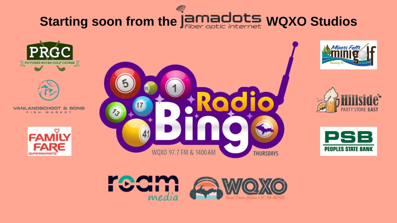 Radio Bingo July 22 2021 YouTube radio-bingo-july-22-2021-youtube