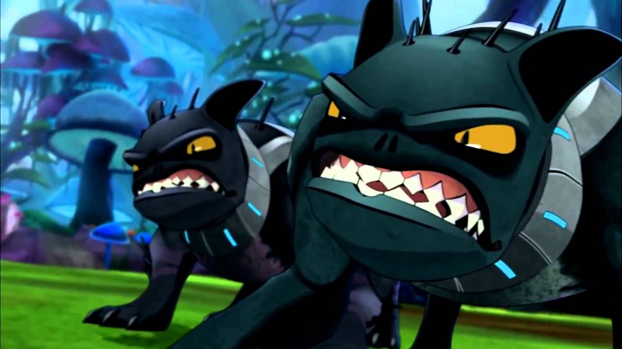 SlugTerra 112 Animation - YouTube