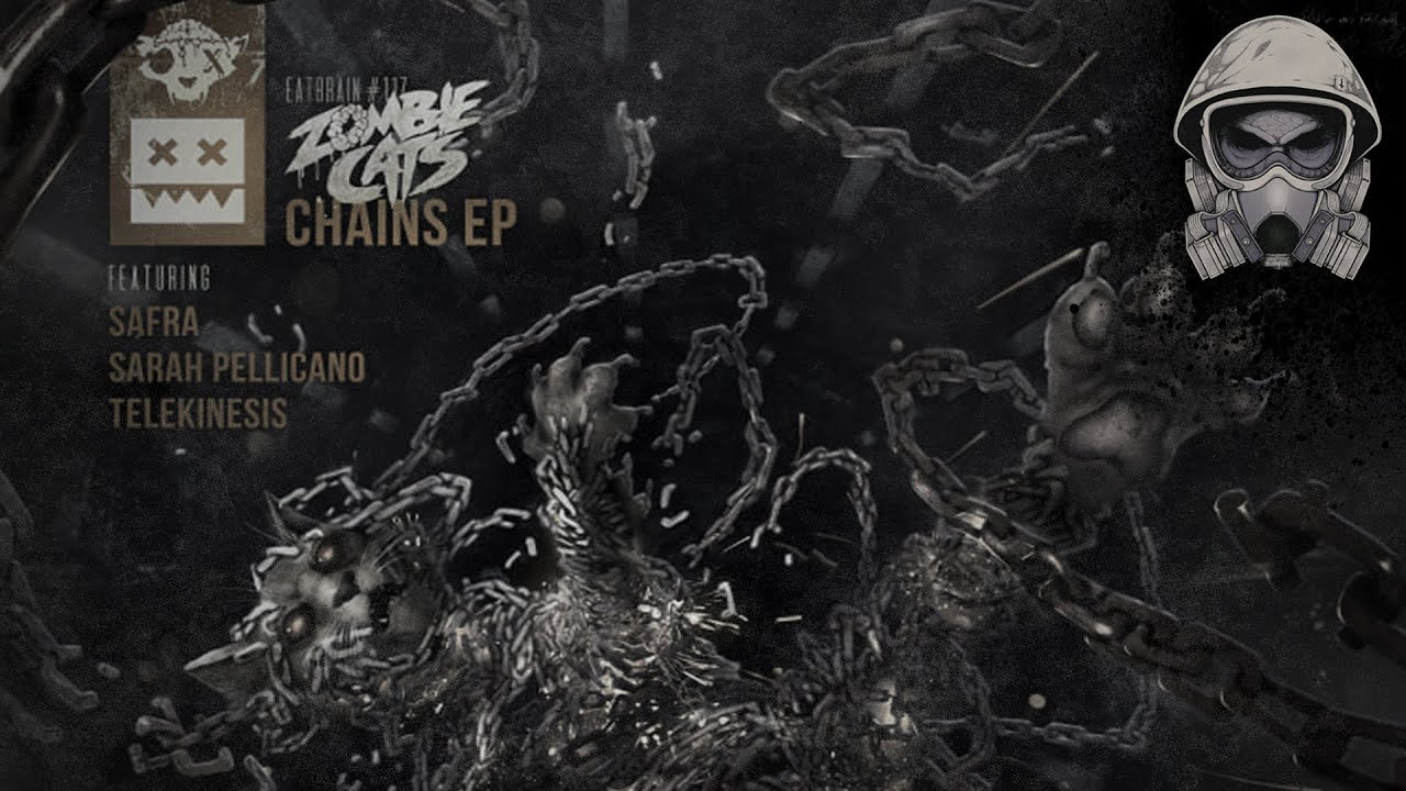 Zombie Cats - Chains (feat. Sarah Pellicano) - YouTube