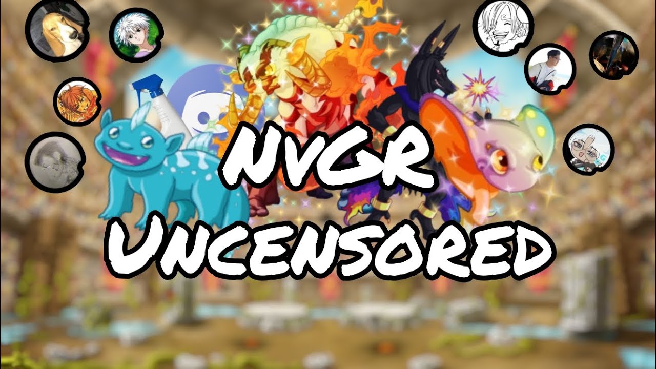 WHAT ITS LIKE IN NVGR DISCORD CALL | NVGR UNCENSORED | NVGR FUNNY ...
