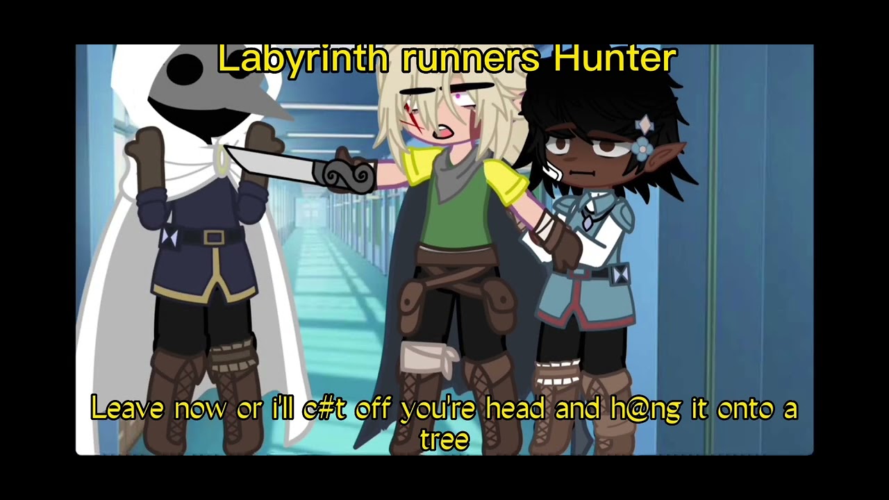 Long haired Hunter||TOH||Read description - YouTube