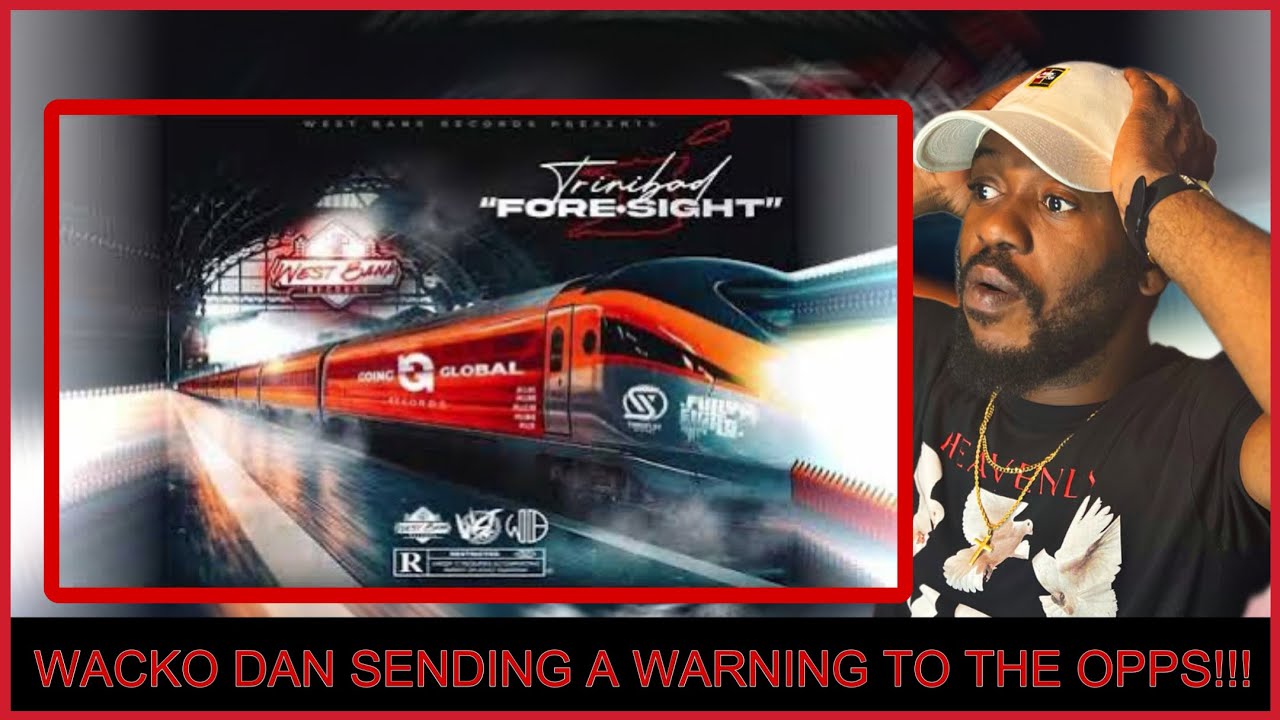 Wacko Dan - Warning (Official Audio) Reaction - YouTube