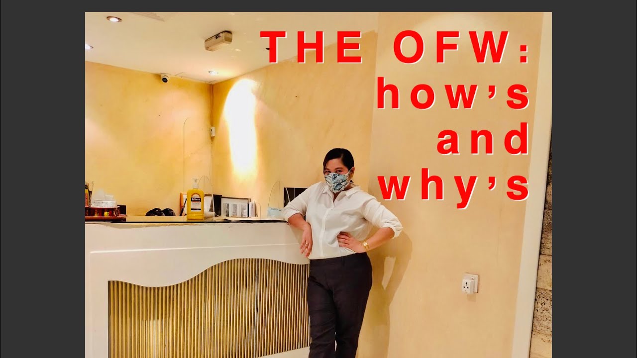 OFW |Teaser| Meme Alante - YouTube