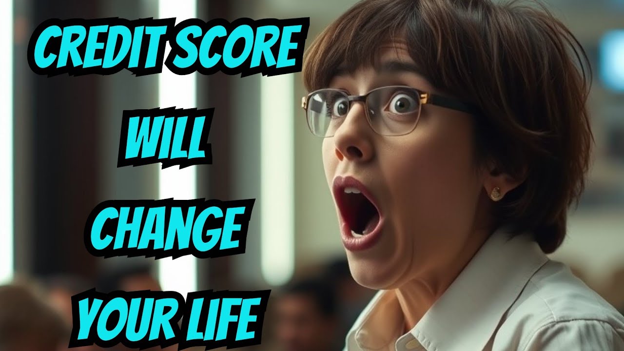 The Truth About Credit Scores Everyone Should Know! - YouTube