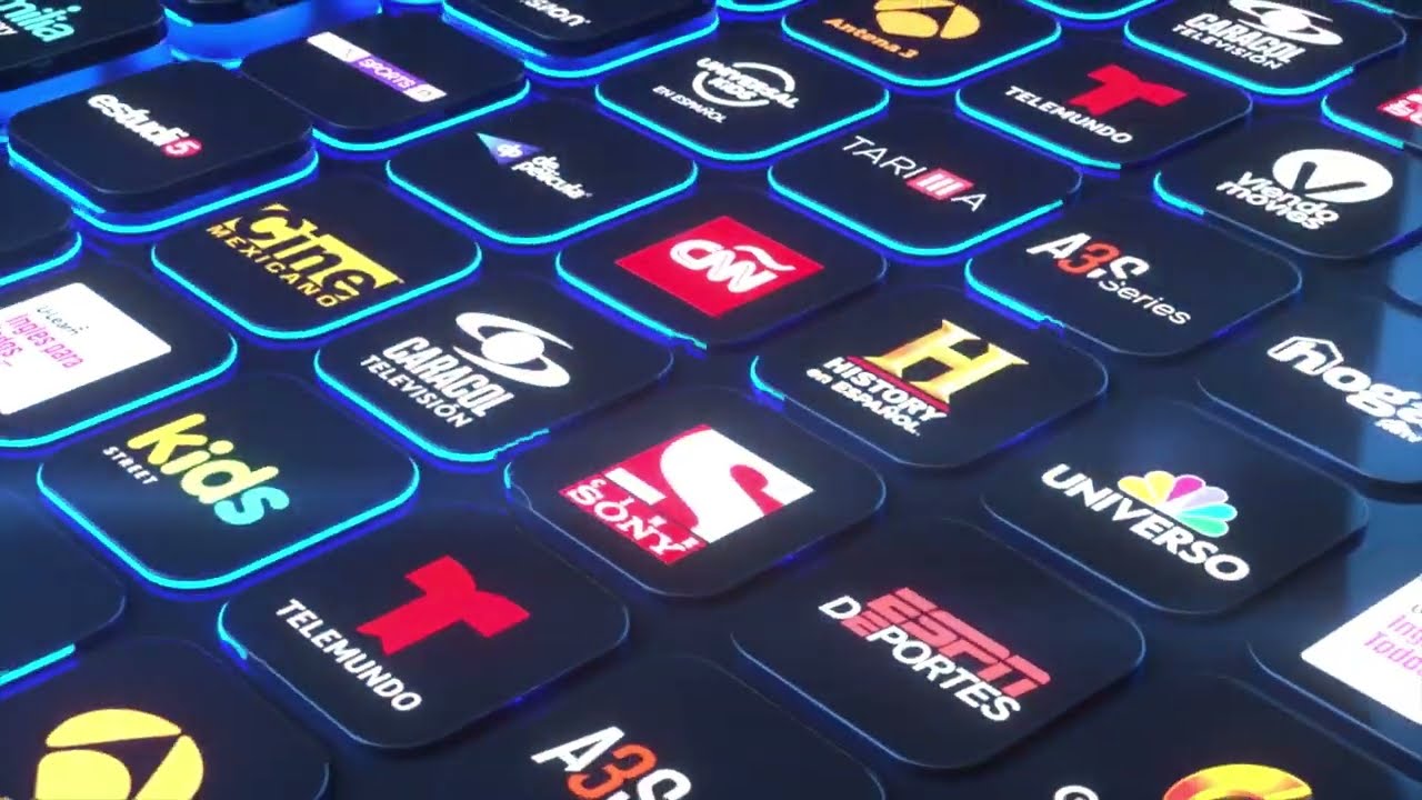 Stream Live TV on Spectrum TV App - YouTube