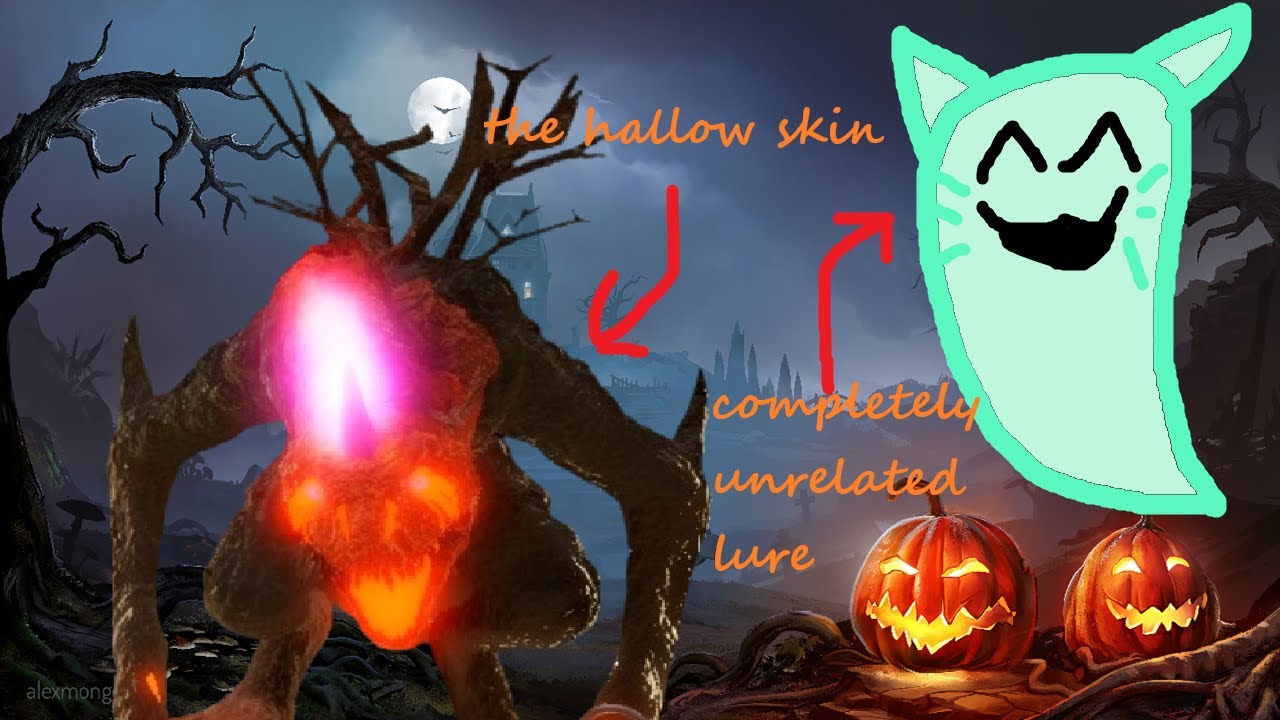 Pillar Chase 2 - Hallow Niloticus Skin - YouTube