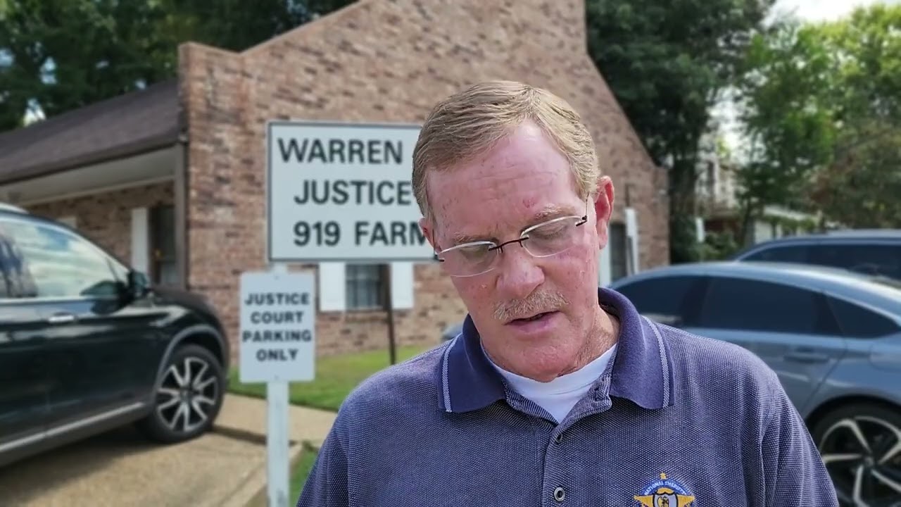 Sheriff Martin Pace provides update on suspects involved in meth lab ...