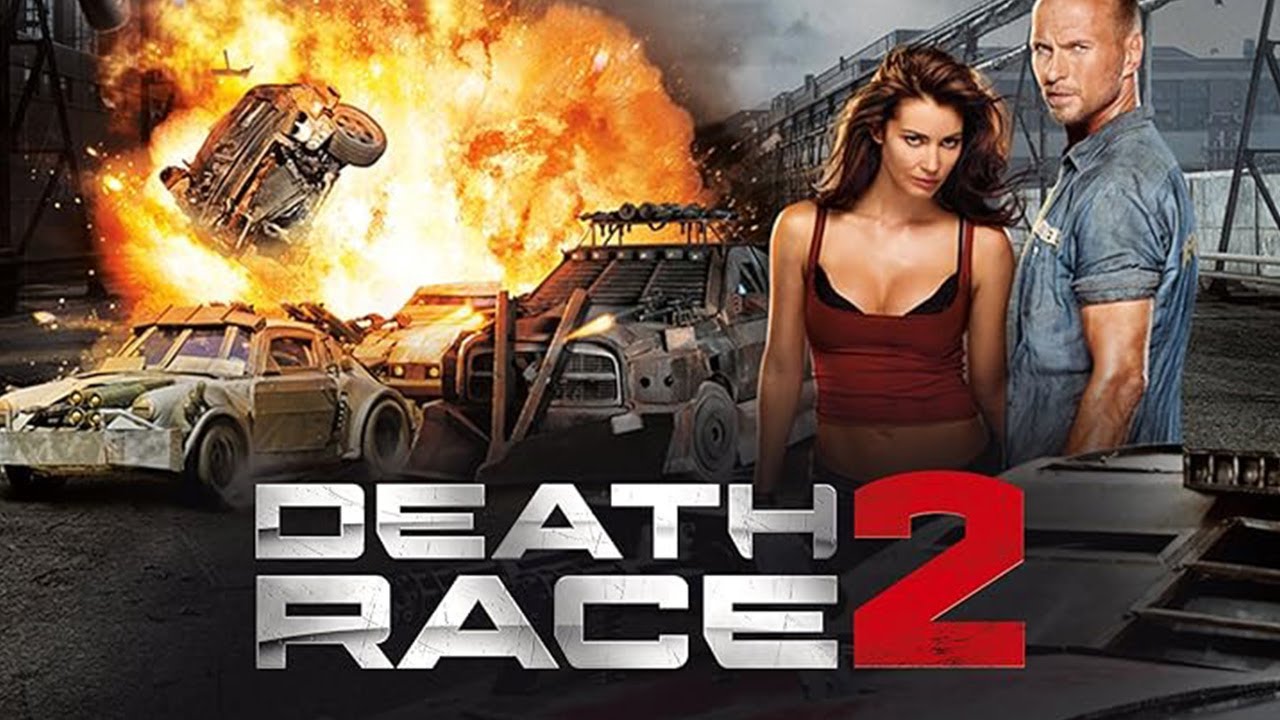 Death Race 2 (2010) | trailer - YouTube