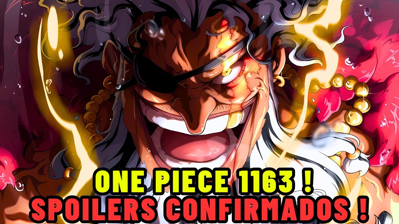 DEMON XEBEC y LA PROMESA de DAVI JONES ! ONE PIECE 1163 SPOILERS ...