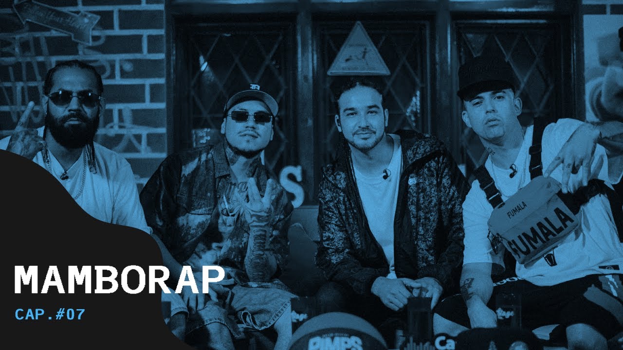 Stage Urbano - Mamborap - YouTube