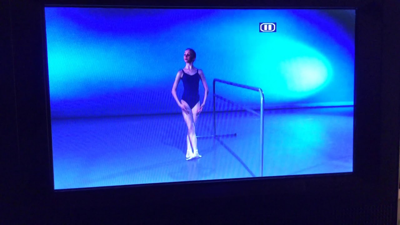Intermediate foundation ballet. Exercise 2- battement tendus. - YouTube