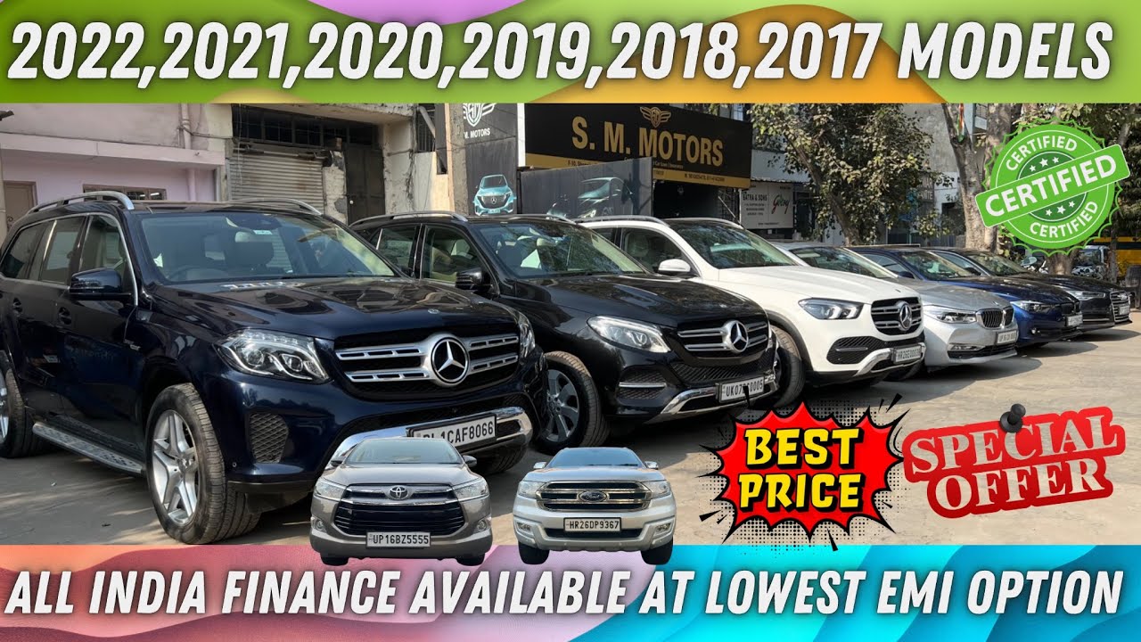 2022, 2021, 2022 MODEL FOR SALE ( CARNIVAL, GLE 400D, GLS, GLE, AUDI Q7 ...