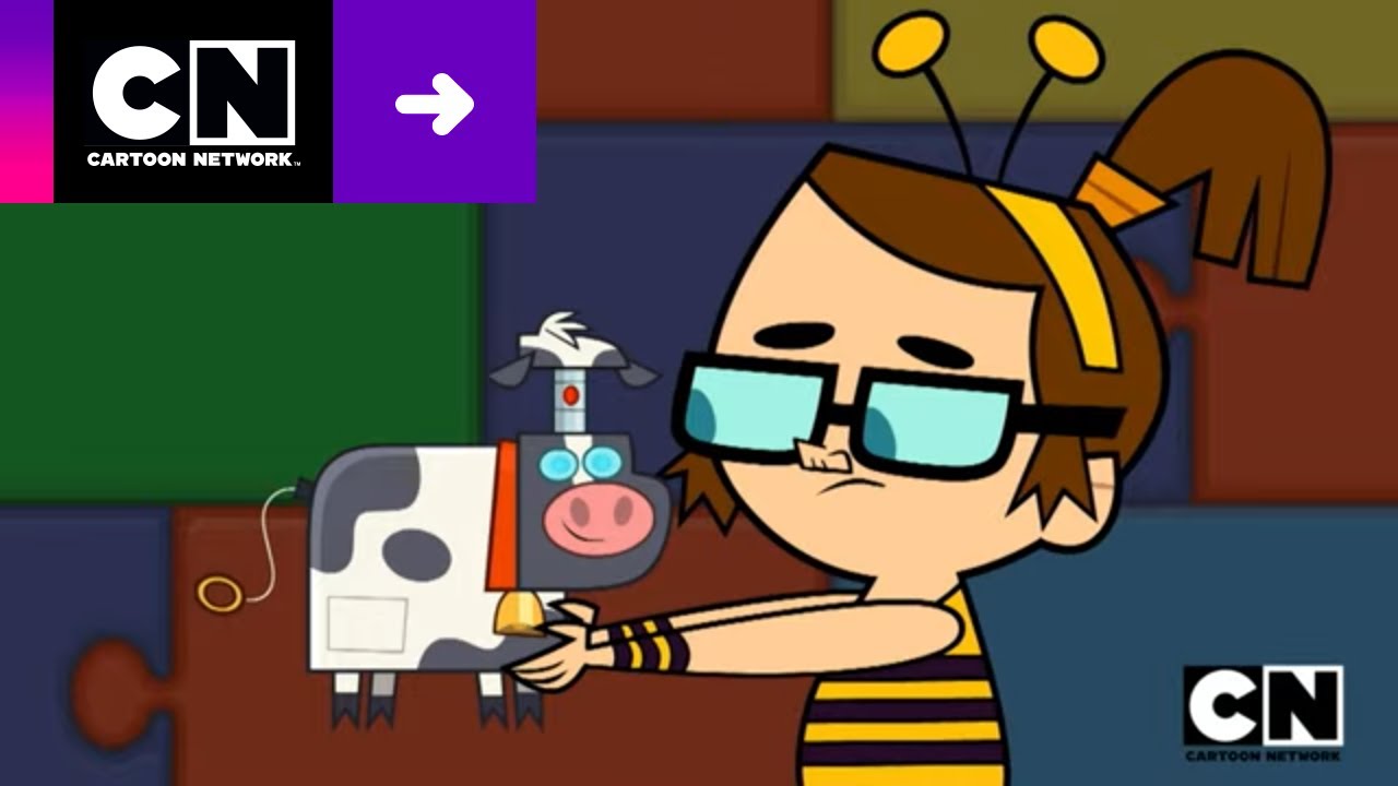 CERO-CERO BETH | DRAMA TOTAL: LA GUARDERÍA | CARTOON NETWORK - YouTube