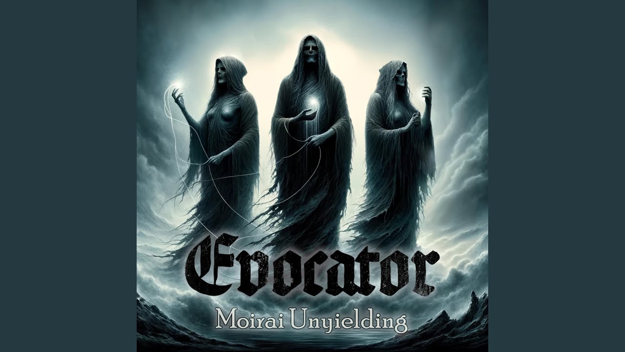 Ineluctable Atropos - YouTube