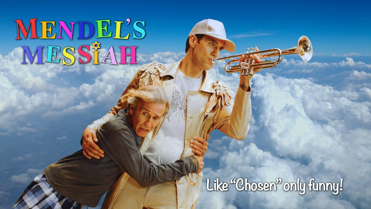 Mendel's Messiah, The hit off-Broadway Gospel Musical Now a Movie - YouTube