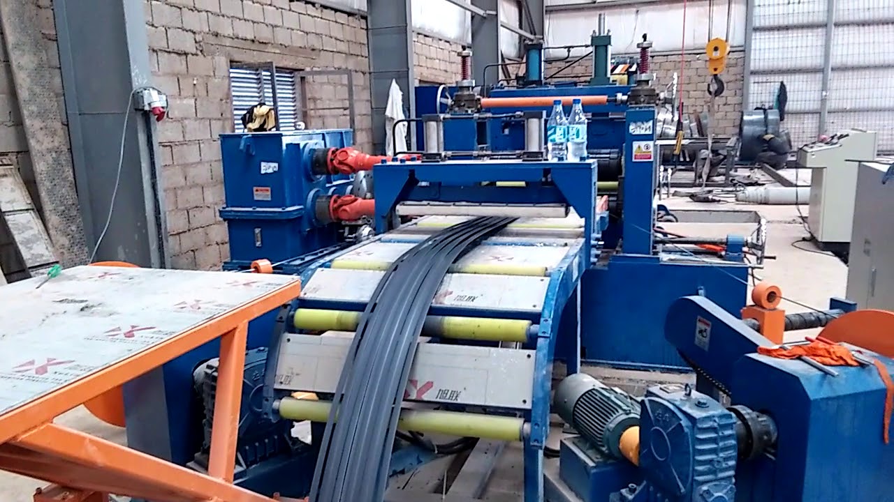 Flat Bar Line - YouTube