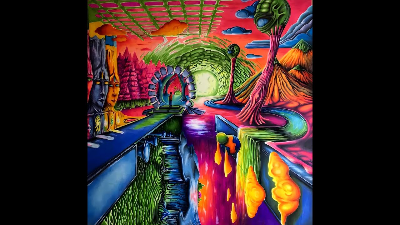 Aura Da Prophet - Oneness Vol. II (The Cycle Of The Infinite) Visual ...