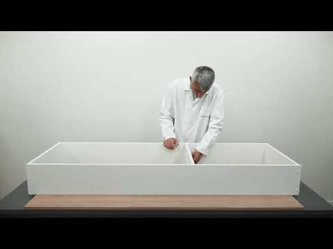 Alesta Life 5 Raflı Kitaplık Montajı
