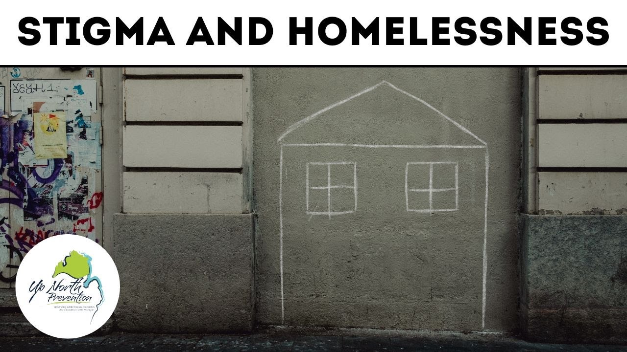 Stigma and Homelessness - YouTube