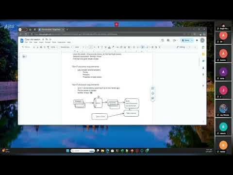 7th December | System Design Top K heavy hitters | Count min sketch, Heap vs Redis Sortedsets ...