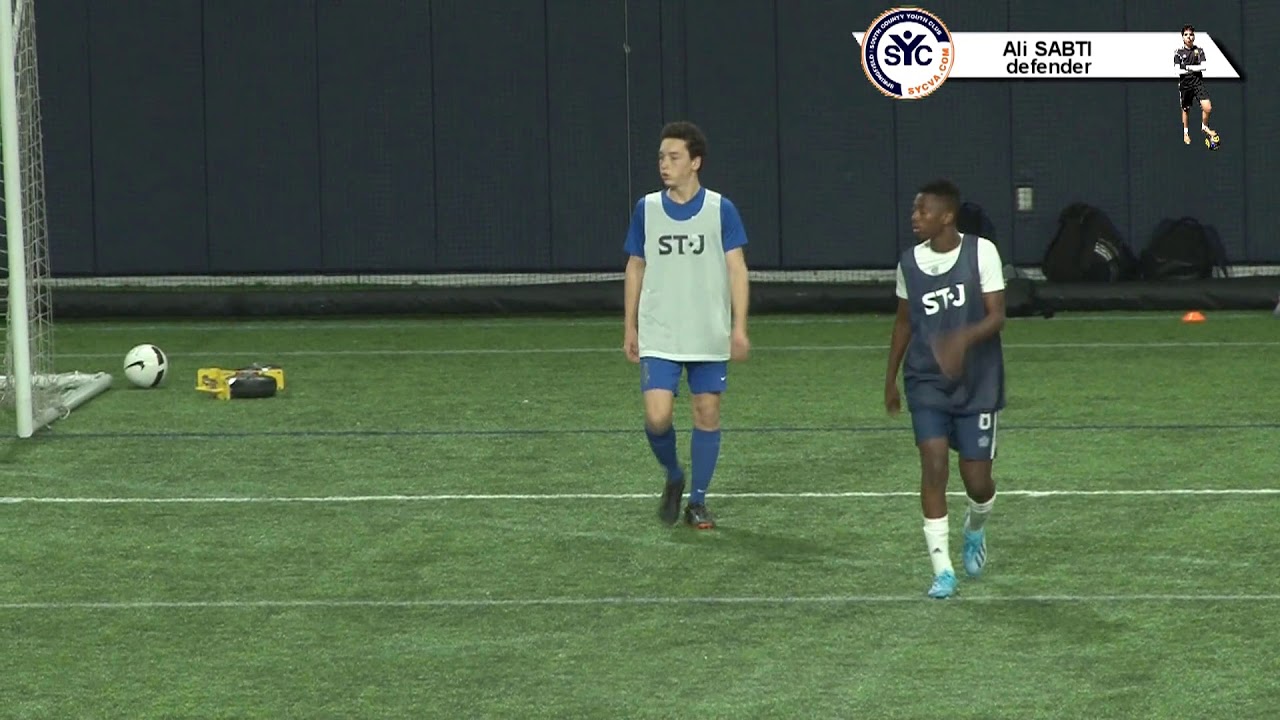 Ali Sabti - SYC - YouTube