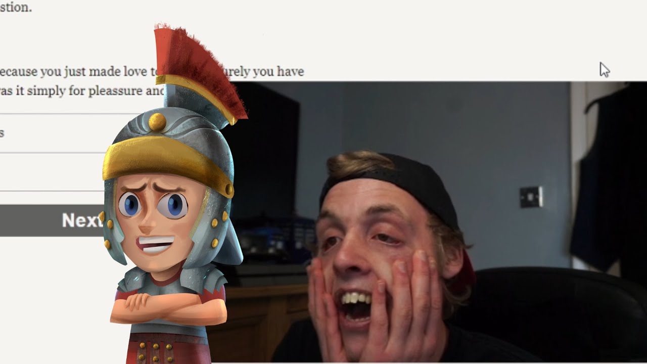 Dashingdon; MAKE IT STOP! THE CRINGE IS TOO STRONG - YouTube