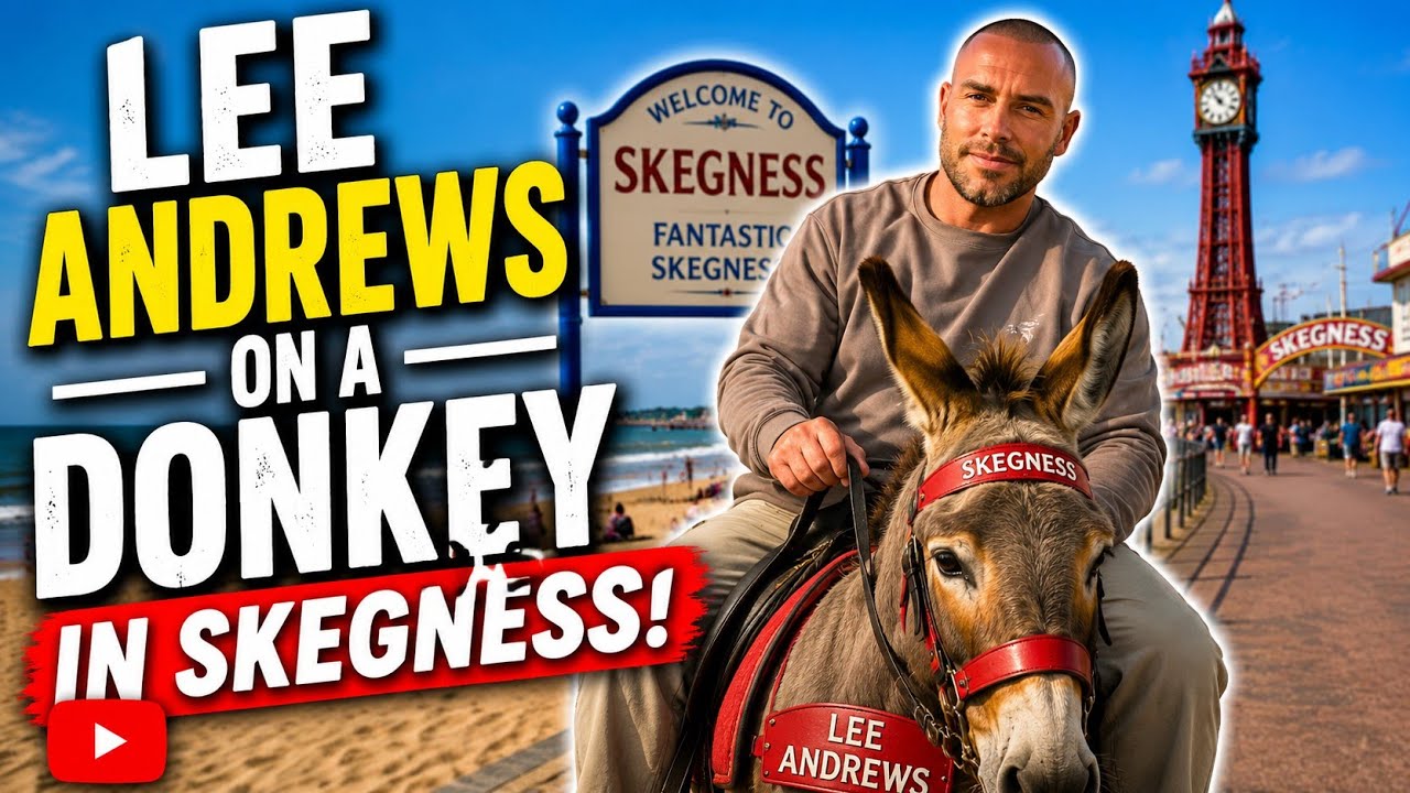 Back To Basics For Millionaire Lee Andrews 🤣 /Katie Price / A bit Of ...