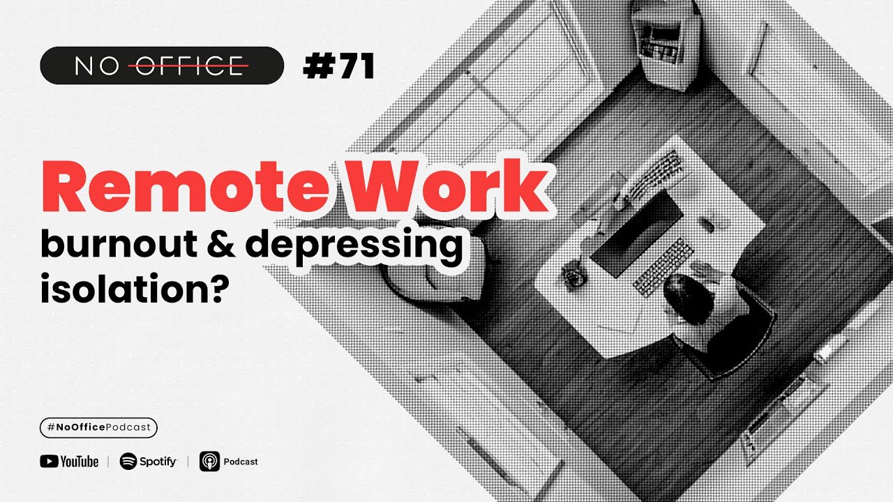 No Office FM #71: Remote Work Hacks | Michael Sliwinski