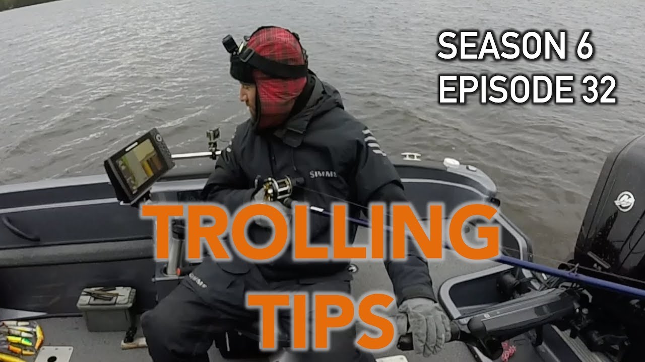 Trolling Quick-Tips for Musky! S6.E32 - YouTube